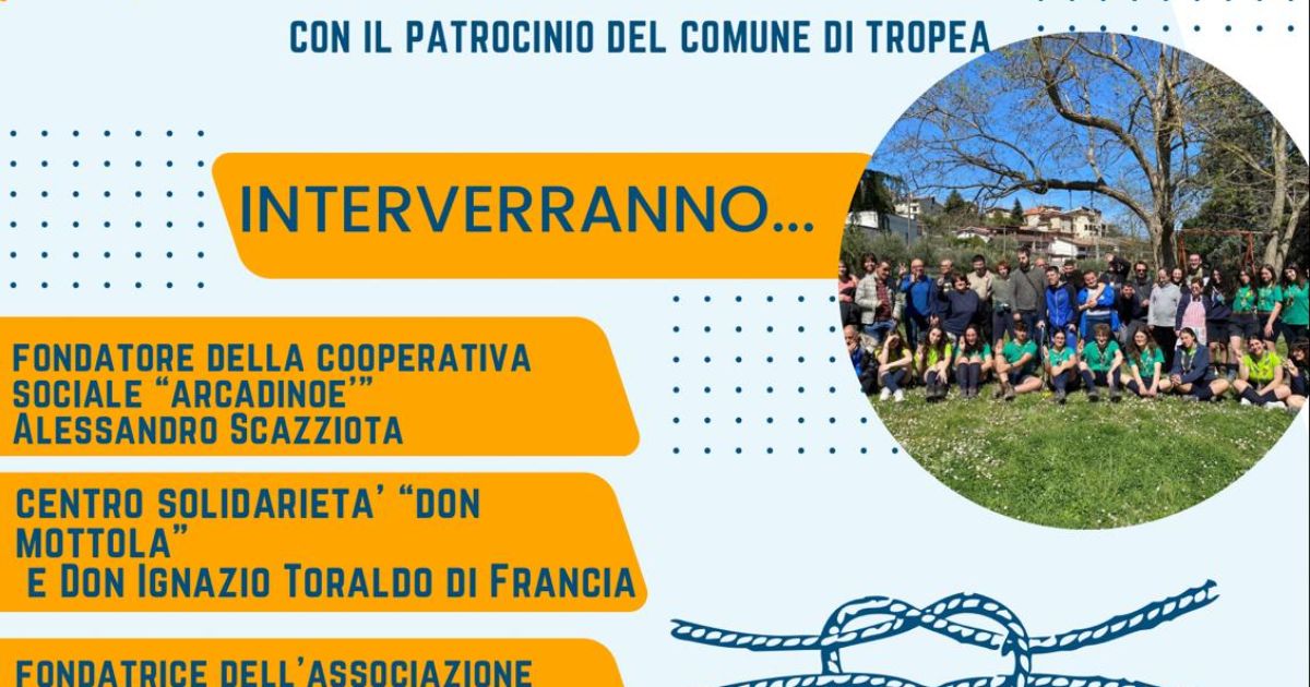 Comune di Tropea - Oltre . . . Abbattendo un muro di pregiudizi e ...